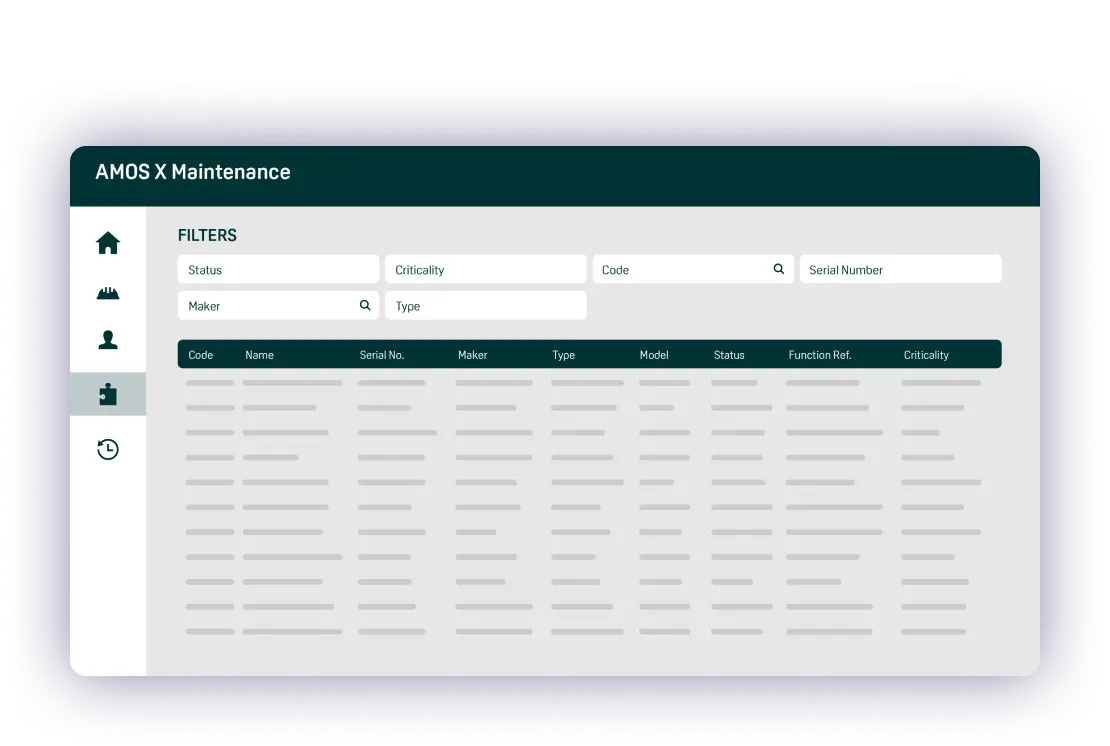 Request a Demo | SpecTec AMOS™ Software