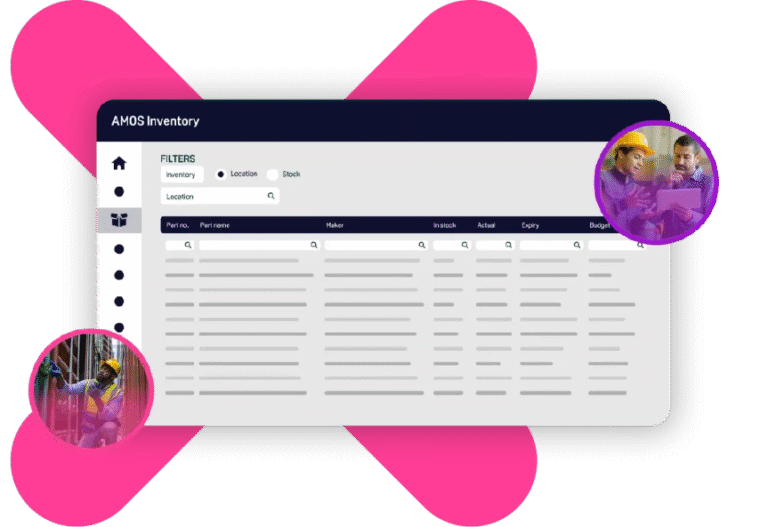 AMOS-X Integrated Asset Management | Powered by SpecTec